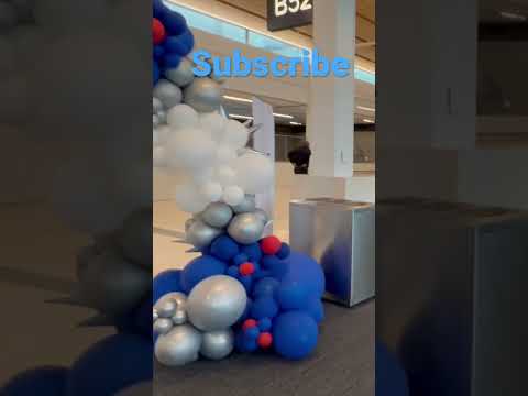 Brand New AIRPORT - Kansas City International opens next month.