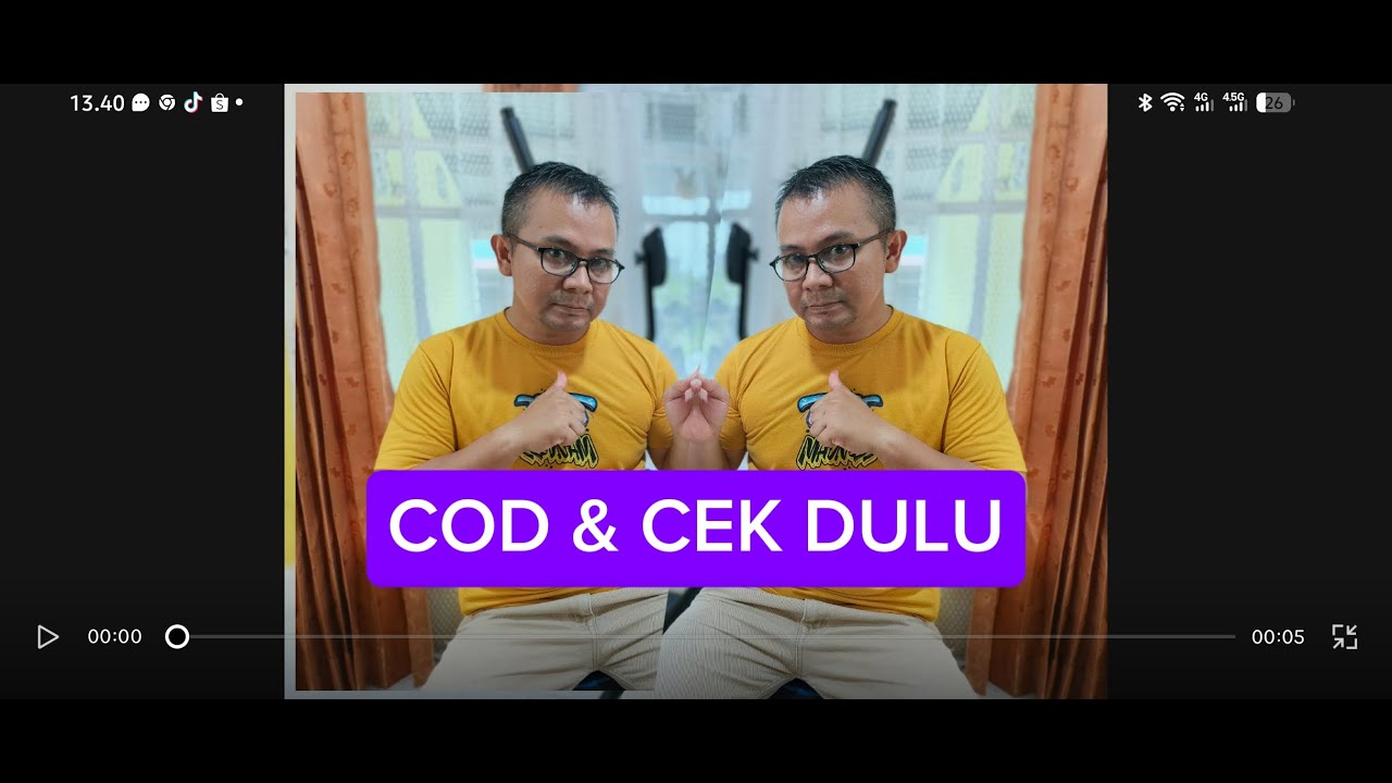 TATA CARA PEMBELIAN BARANG LEWAT ONLINE|| EDUKASI TENTANG COD #edukasi #shopee