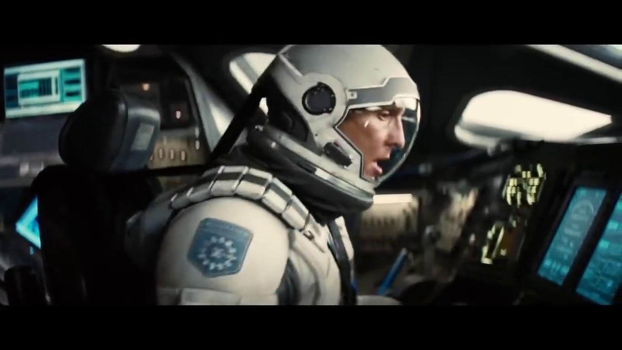 Interstellar Wave Scene HD