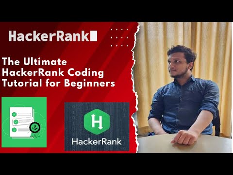 Hacker Rank Problem-1 Beginner-Friendly Coding Tutorials on HackerRank - Join Us Today