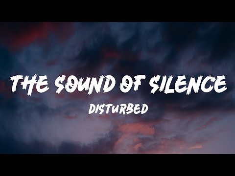 Disturbed - The Sound Of Silence (CYRIL Remix) (Lyrics)
