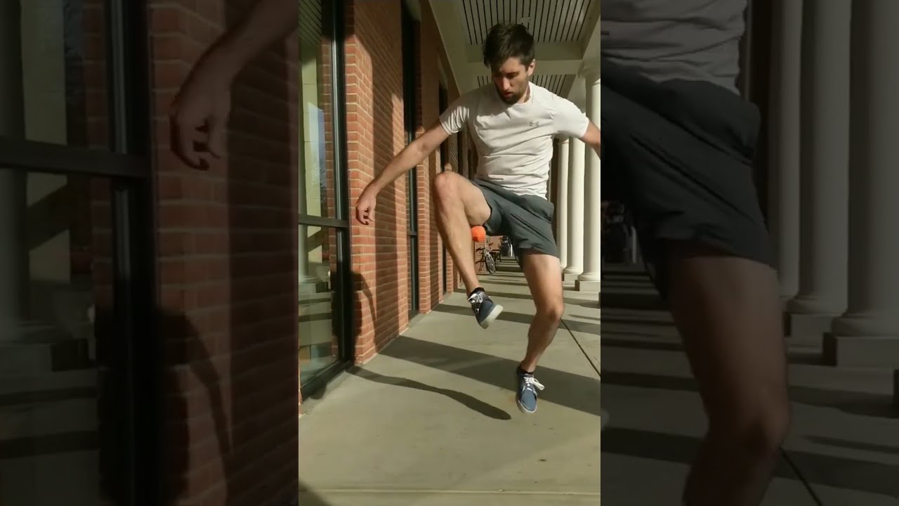 Footbag Trick | Tombstone