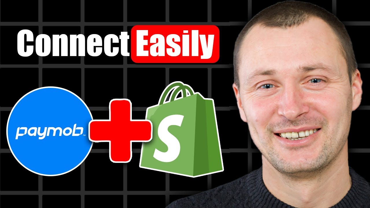 How To Connect Paymob To Shopify | Paymob Integration With Shopify