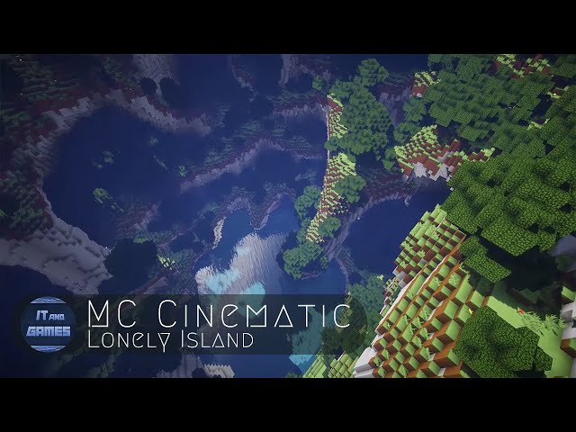 [Download] Lonely Island Minecraft Map