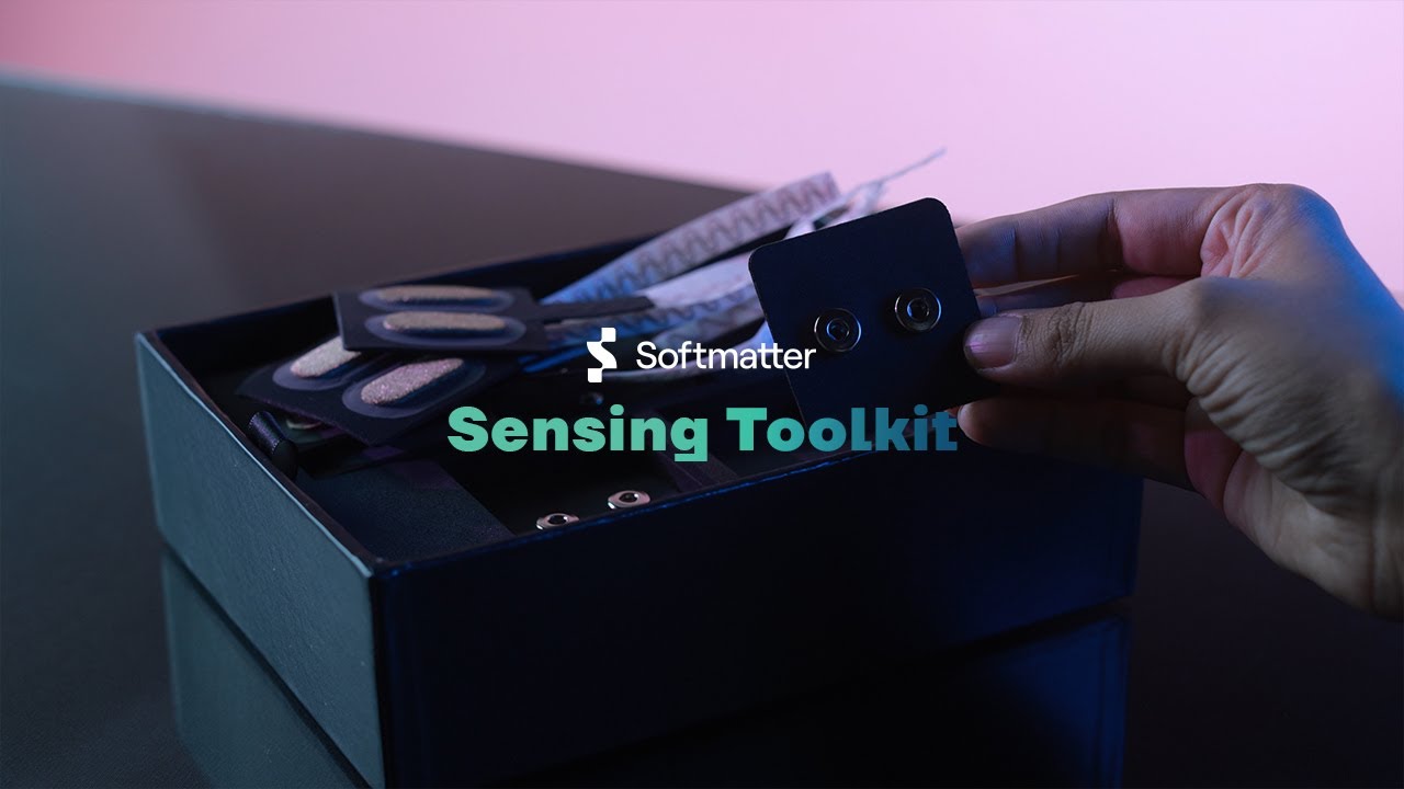 Sensing Toolkit by Softmatter