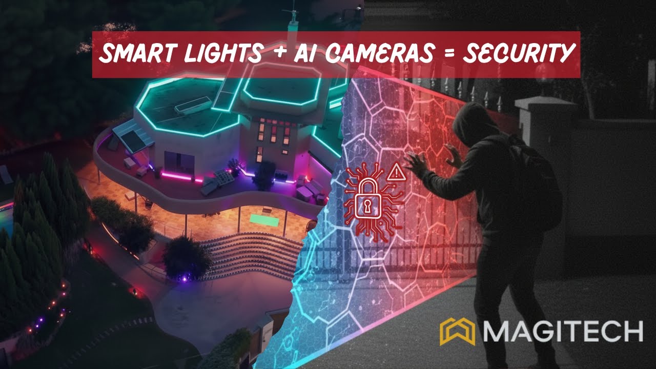 Smart Home auf Deutsch in Spanien | Magitech – Deutsches Ingenieursbüro