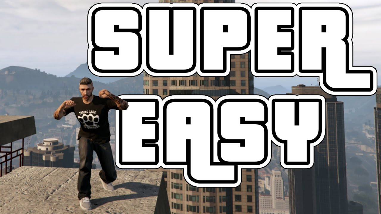GTA V FPV Mod SIMPLE INSTALL (2023)