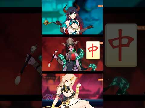 Steam Community :: Demonic Mahjong