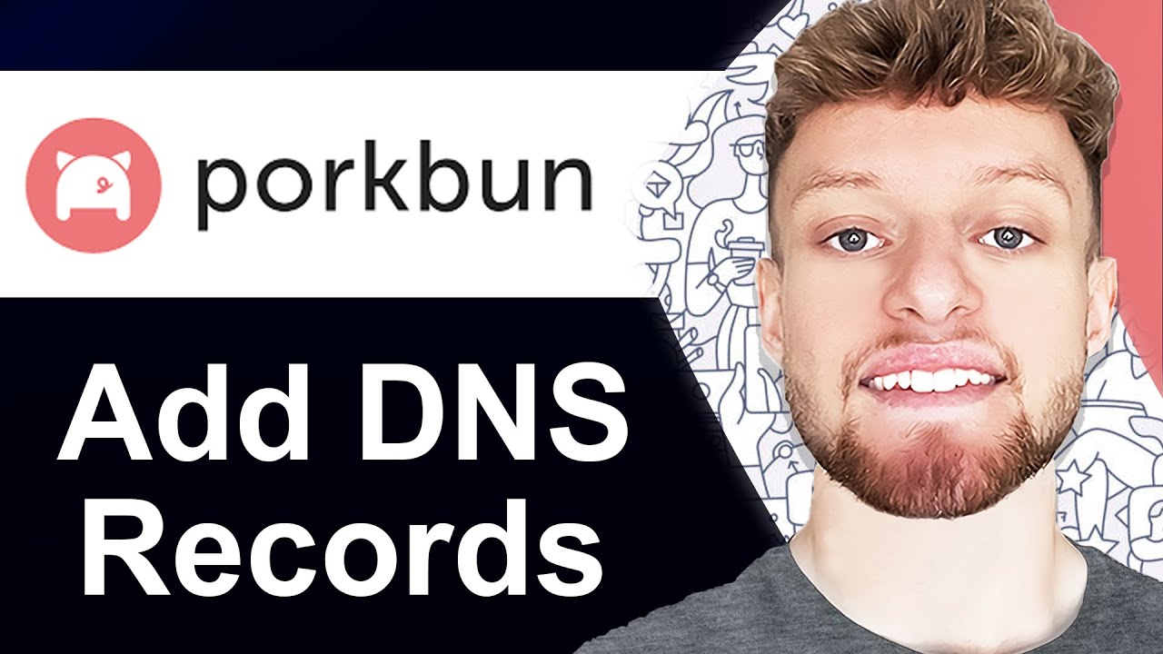 How To Add DNS Record To Porkbun Domain (Step By Step)