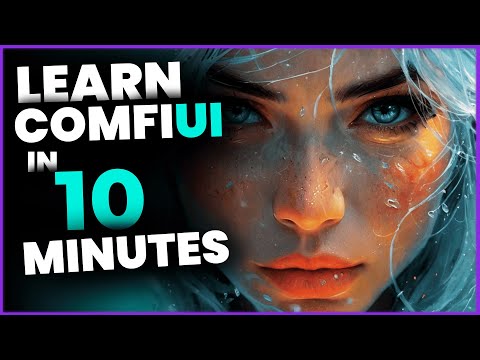 Master AI Art with ComfyUI: An Easy Workflow Guide