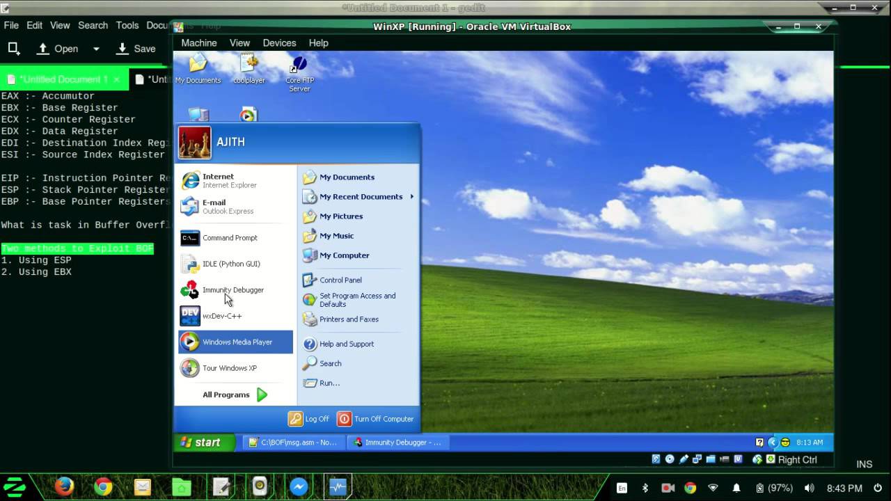 Buffer Overflow Exploit Development - Part 02
