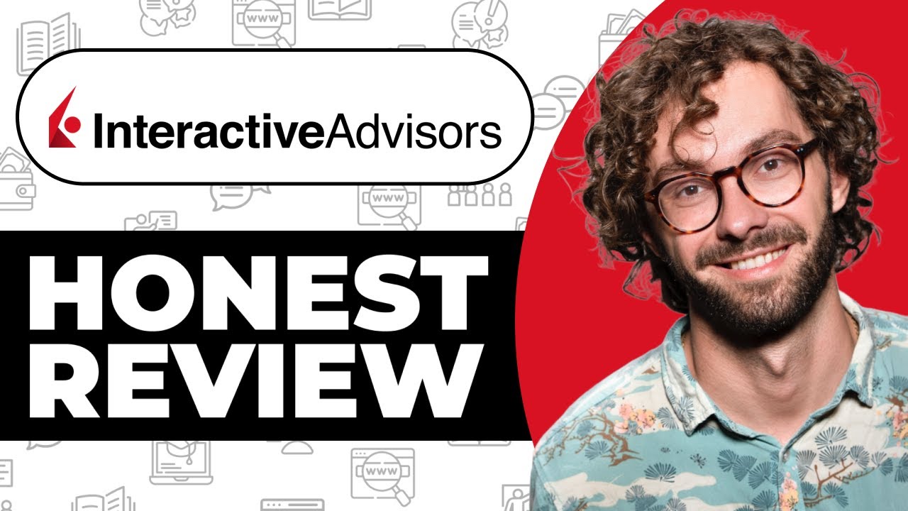 Interactive Advisors Robo-advisor for Investing Honest Review - Watch Before Using