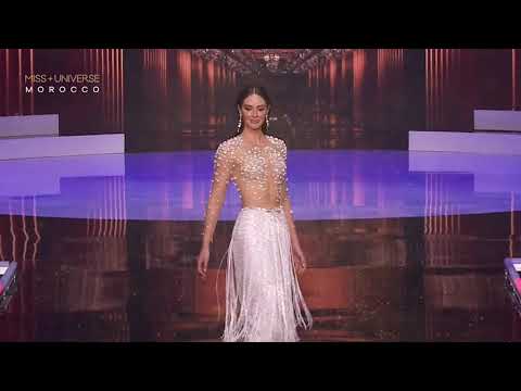Miss Universe Morocco 2021 results: Fatima-Zahra Khayat crowned in ...