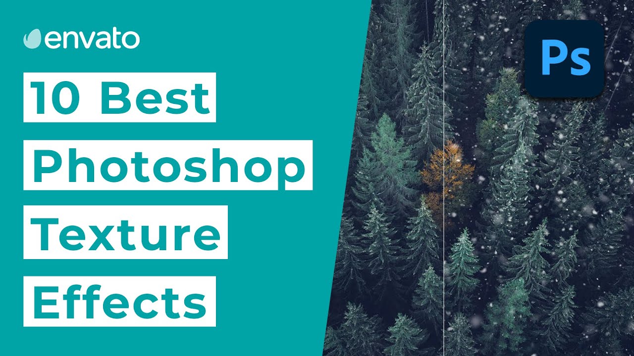 10 Best Texture Effects [2020]