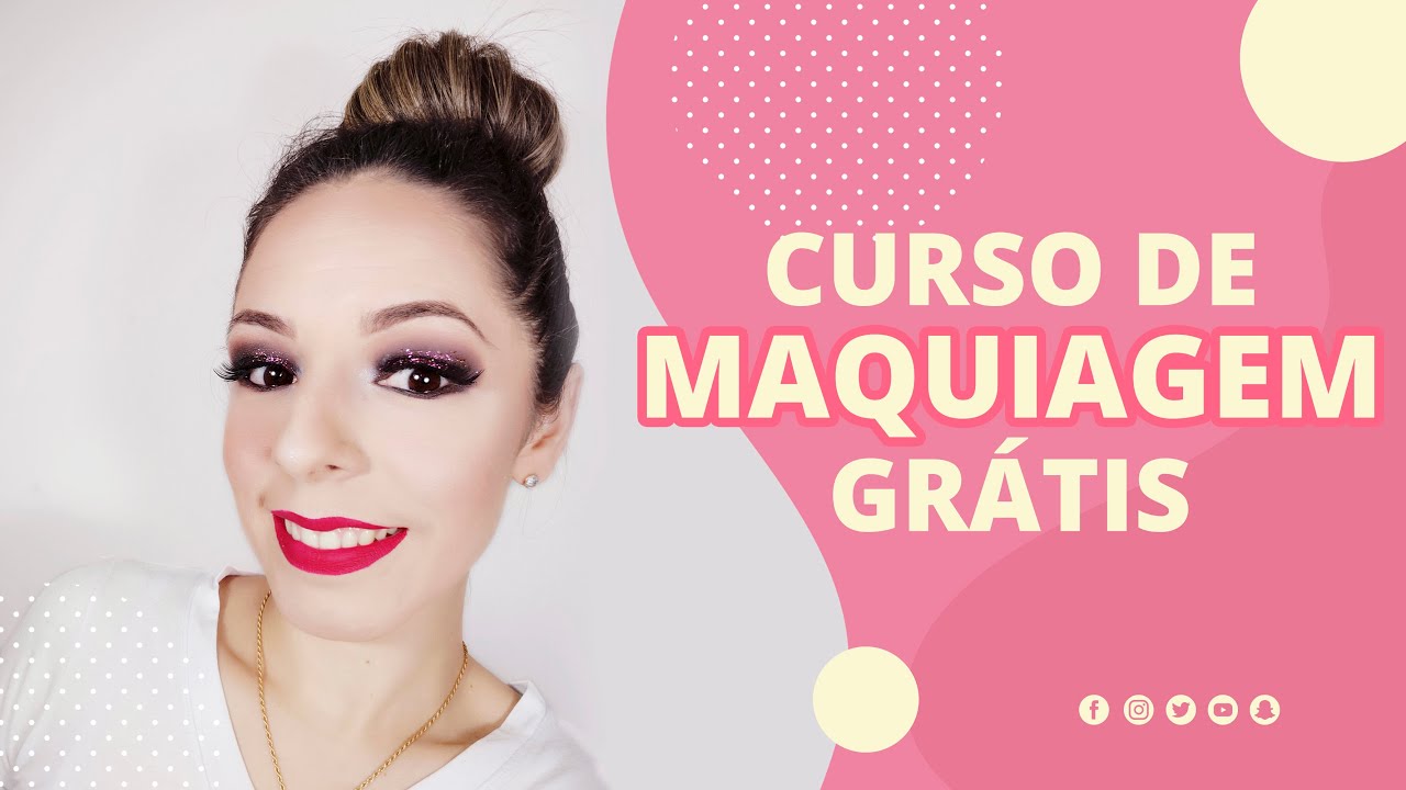 FREE Online Makeup Course - MATERIALS USED