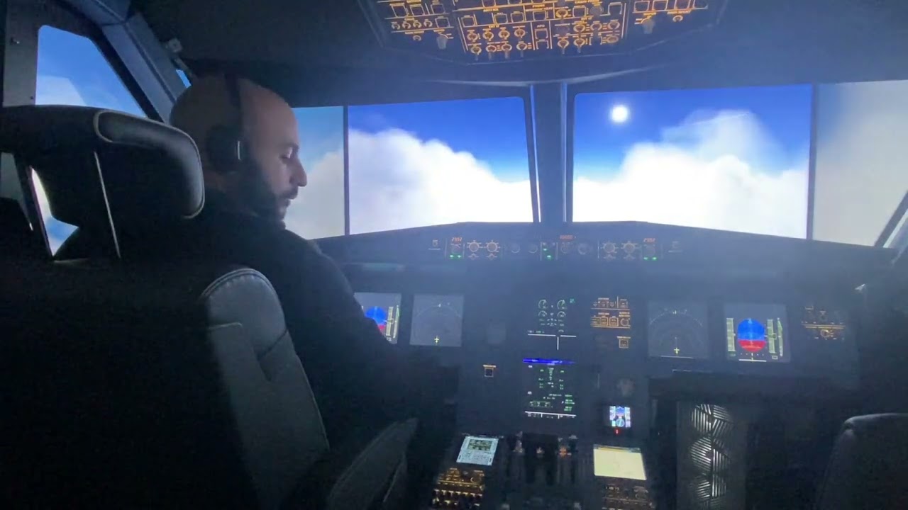 Best option for x3 monitor - Hardware & Peripherals - Microsoft Flight ...