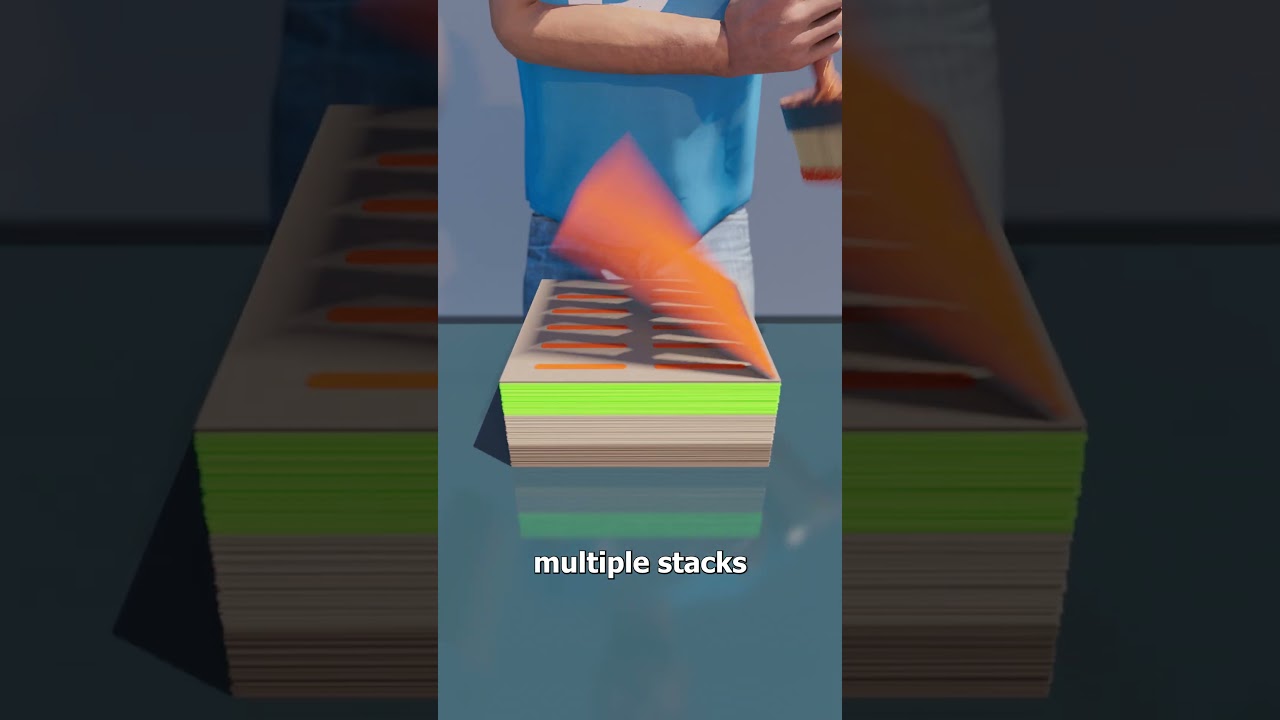 Why This Statue Stretches When You Pull It 😮