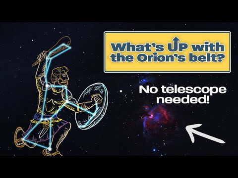 Everything You Need to Know About the Constellation Orion