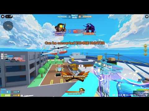 Roblox Infection Gunfight Vector Galaxy Terminator