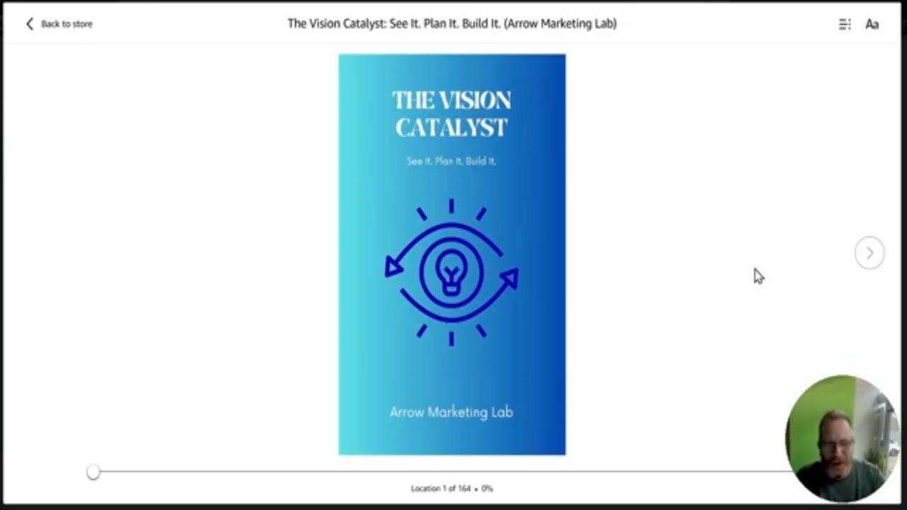 the vision catalyst
