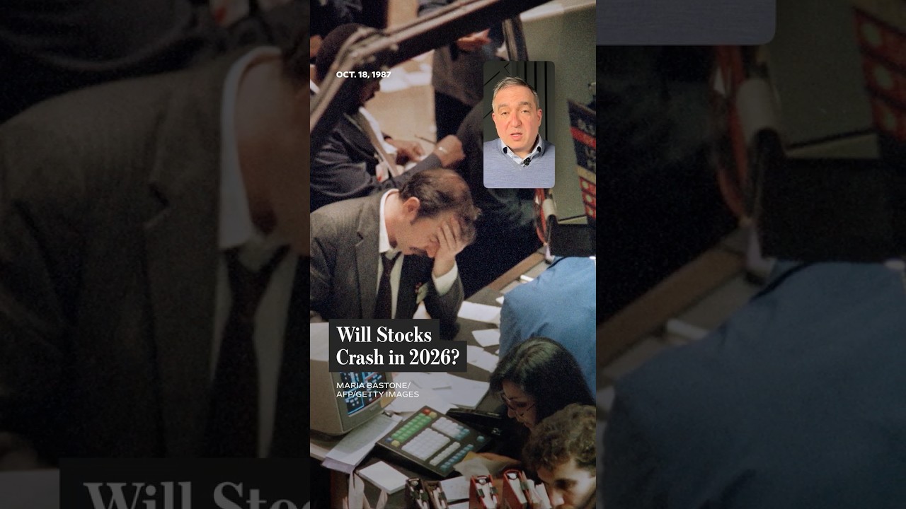 Will Stocks Crash in 2026?