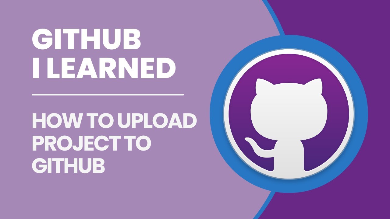 Github Tutorials Everything In Single Vedio