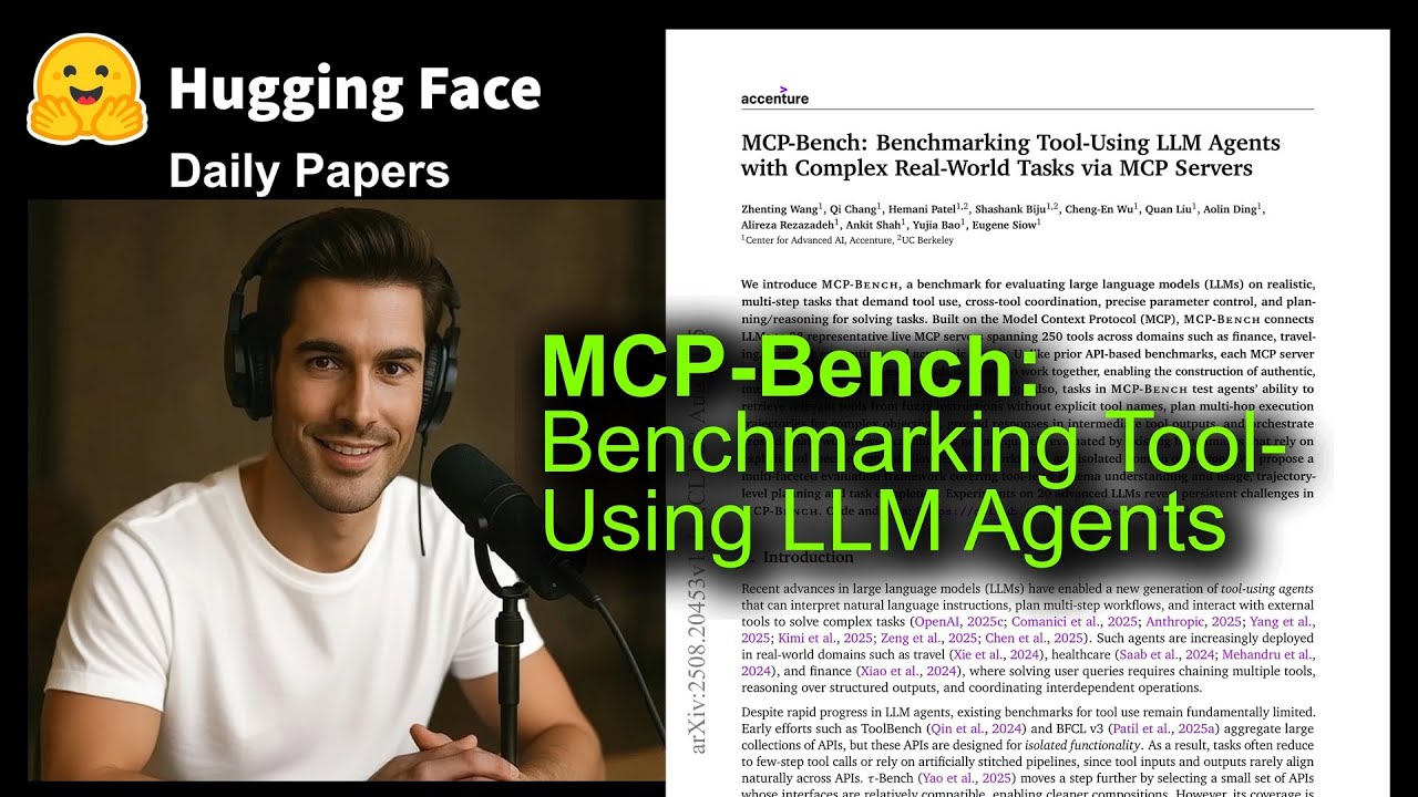 MCP-Bench: Benchmarking Tool-Using LLM Agents
