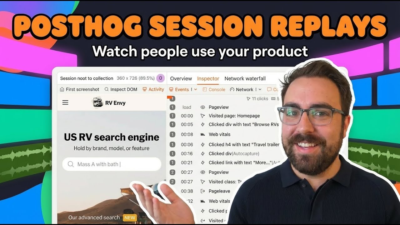 PostHog Session Recordings Tutorial: Setup & Best Practices