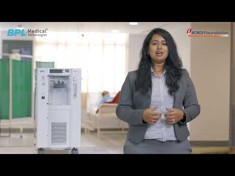 BPL Oxygen Concentrator - Latest Price, Dealers & Retailers in India