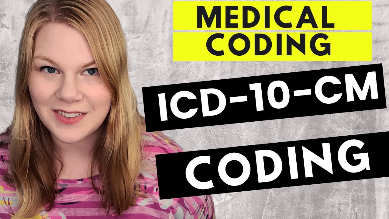 MEDICAL CODING - How to Select an ICD-10-CM Code - Medical Coder - Diagnosis Code Look Up Tutorial