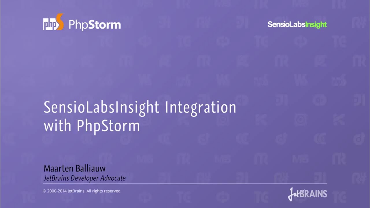 SensioLabsInsight Integration with PhpStorm