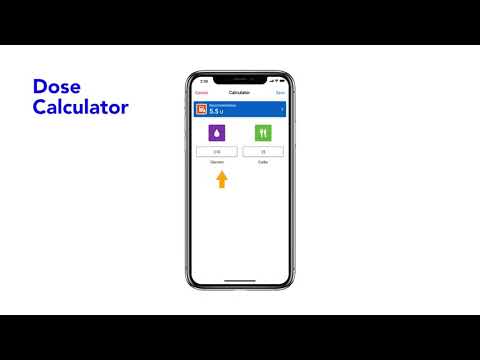 Dose Calculator - Available with the InPen App