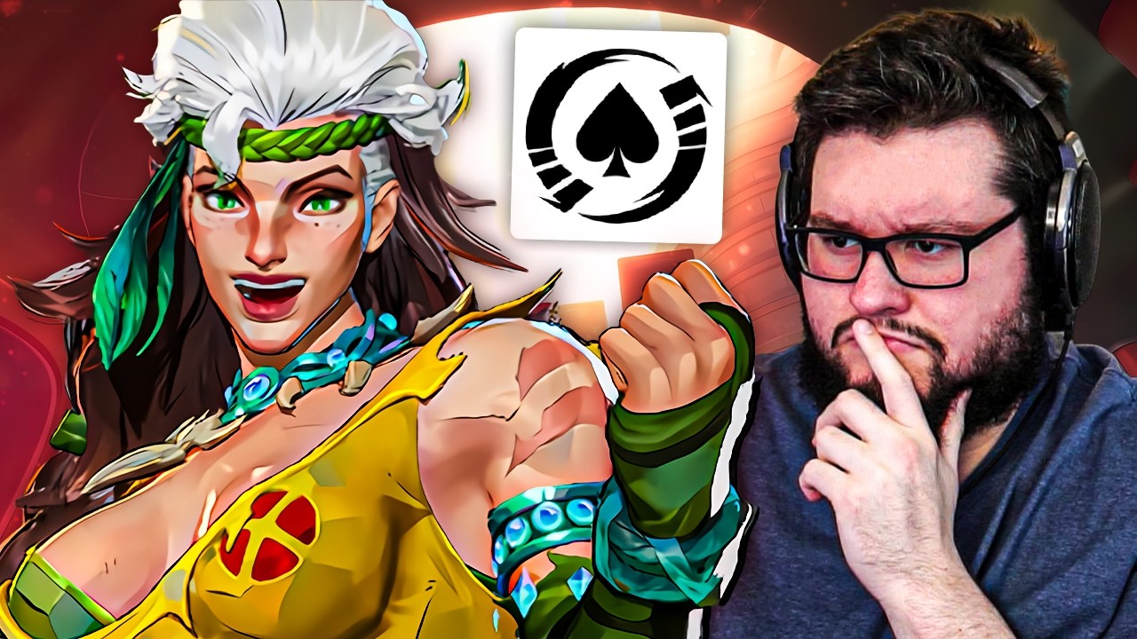 Rogue's Team Up Makes Her OP In Marvel Rivals