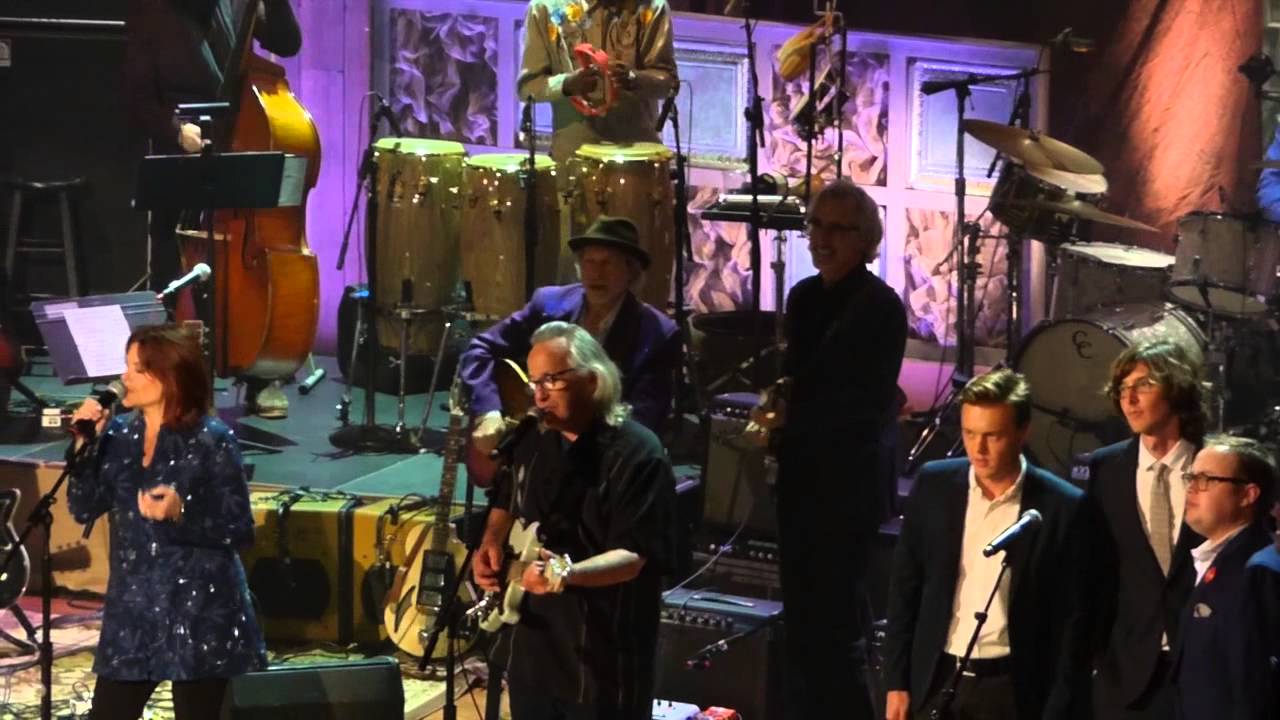 2014 Jam, Get Rhythm (Americana Music Awards)