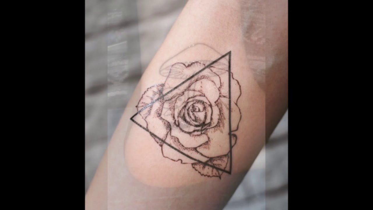 Top 50 Best Outline Tattoos