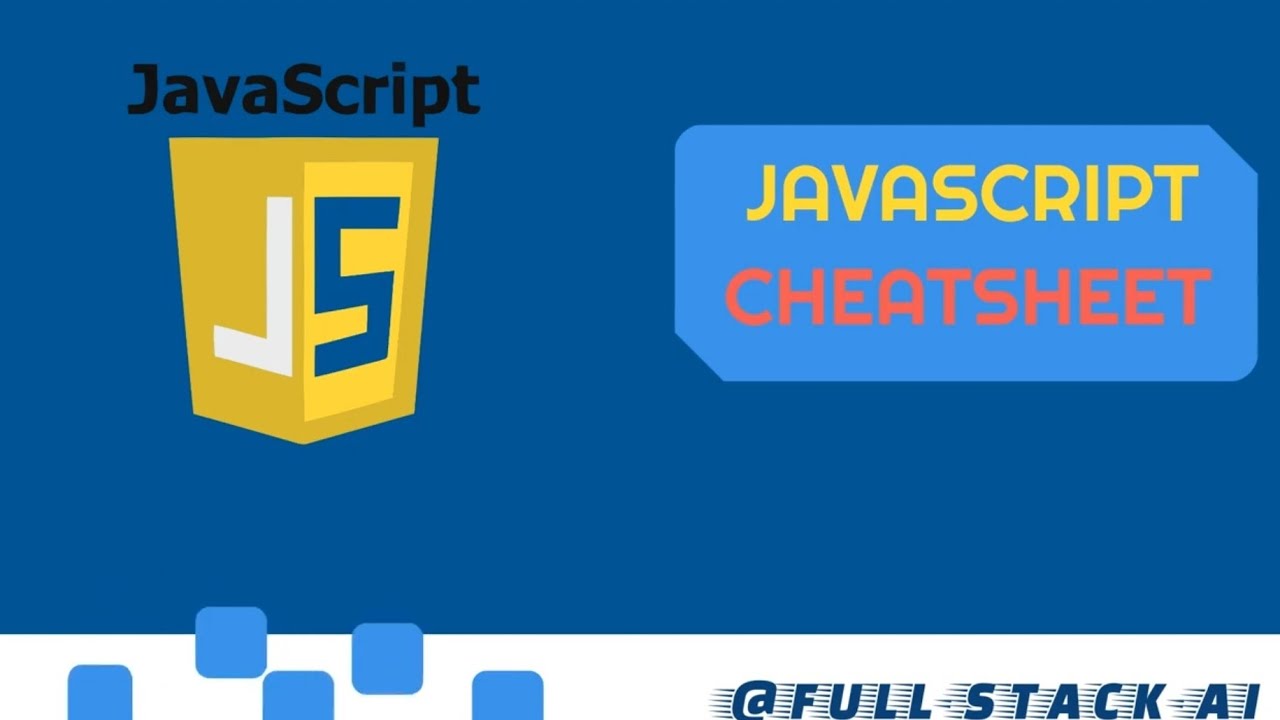 JavaScript Mastery: The Ultimate Cheat Sheet for Must-Know Methods #javascriptfunctions #javascript