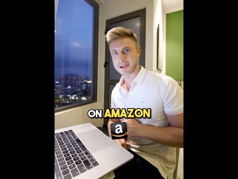 How to find profitable products to sell on Amazon! FBA for beginners! #shorts