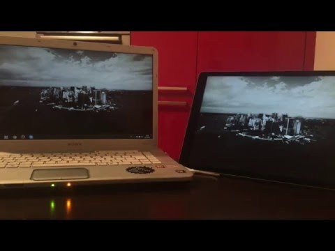 duet display review on Windows & iPad Pro