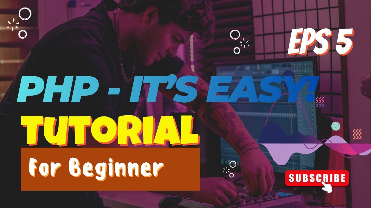 Master Loops in PHP: While & Do-While Explained EPS 5