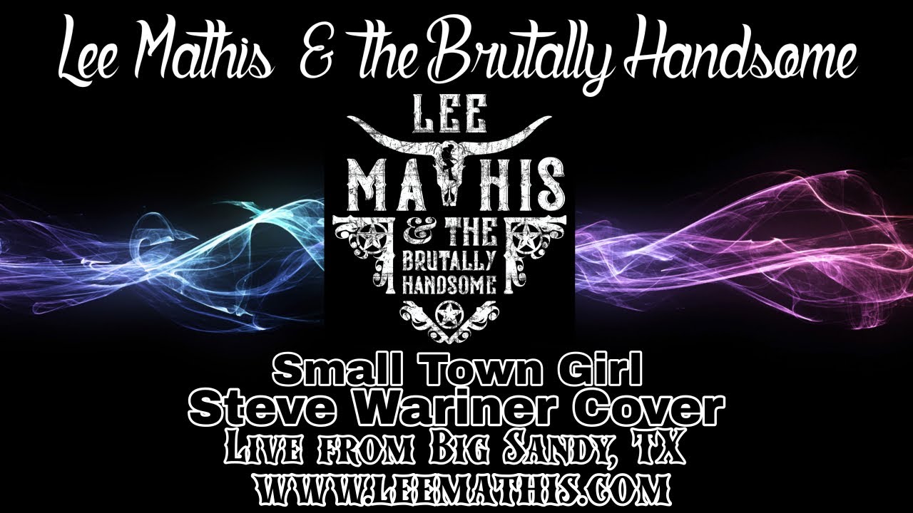Hire Lee Mathis & The Brutally Handsome - Country Band in Longview, TX ...