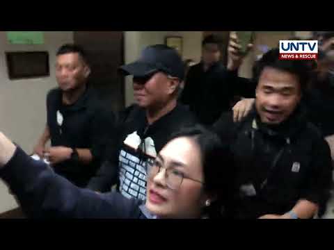 The Impossible. Obstacle Course Stairwell Run. Senator Pia, Senator ...