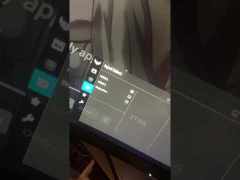 How to change Asus Speaker Volume On Monitor? Ran out of time, but I have a longer vid #asusmonitor