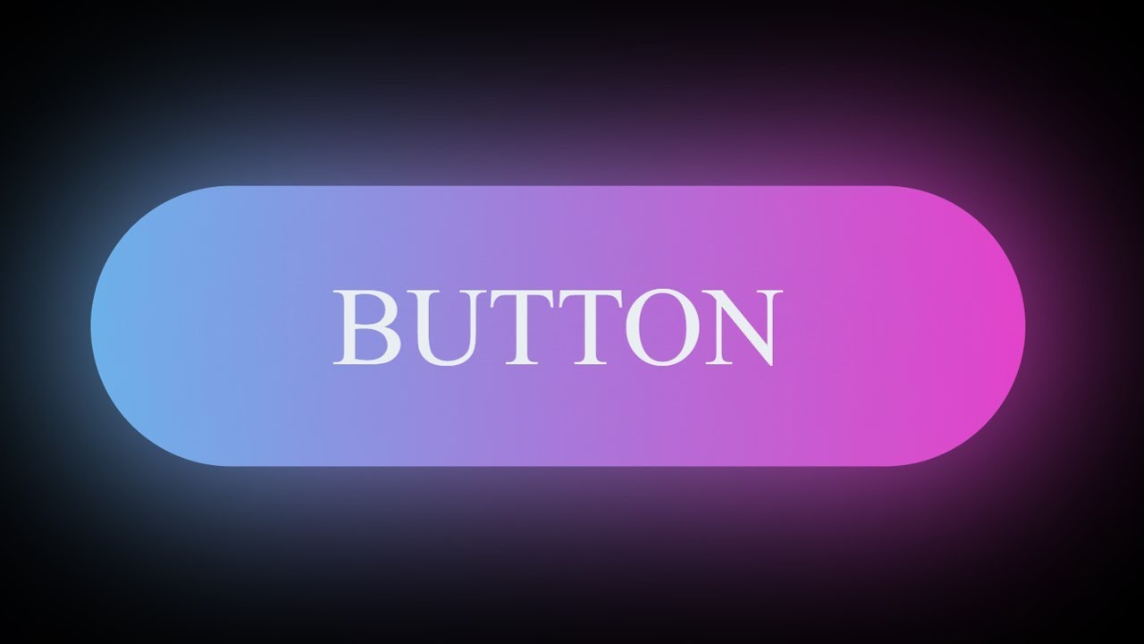 Glowing Gradient Button Animation Effects on Hover Using Html and CSS - CSS Animation Effects