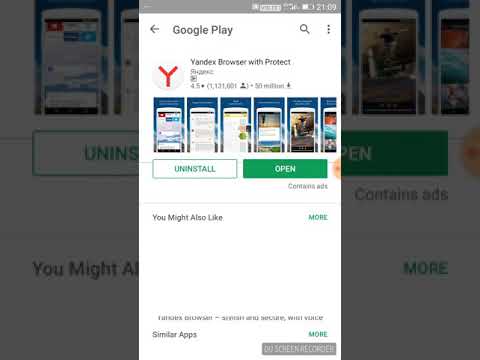 How to open chrome Web store in android/iOS.