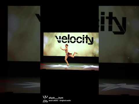 First comp of the season! #velocitydanceconvention #dance #lyrical #newsolo