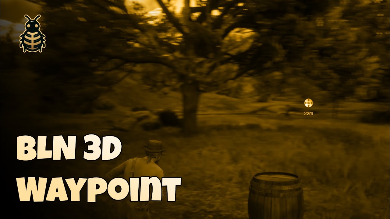 BLN 3D Waypoint Indicator [Standalone] - RedM Releases - Cfx.re Community