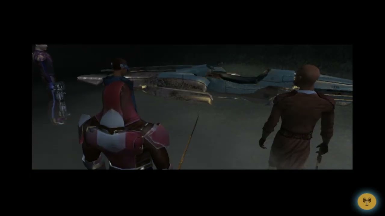Star Wars Knights of the Old Republic I Canderous Ordo hates Mandalorian Coward Poachers Kashyyyk