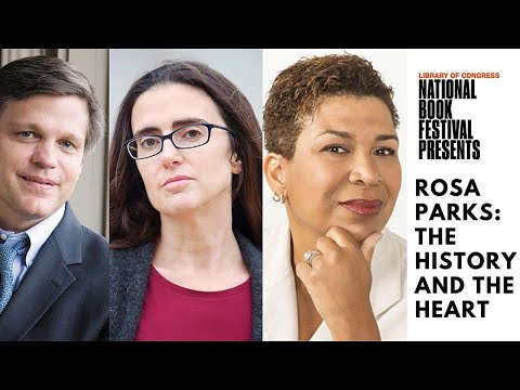 “Rosa Parks: The History and the Heart,” featuring Douglas Brinkley and Jeanne Theoharis
