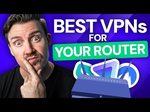 Best VPN on Router: The BEST Way to Secure Your Home Wi-Fi