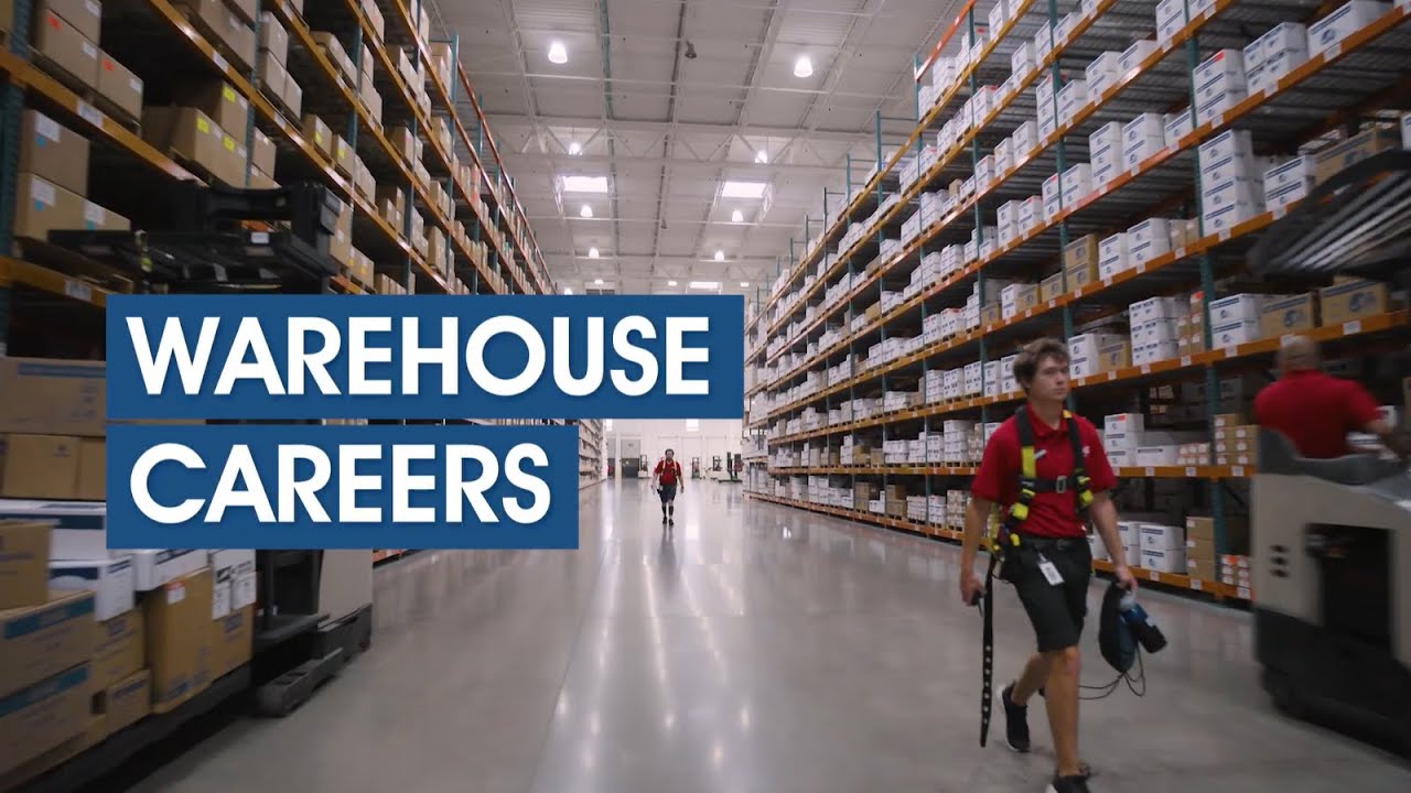 Uline Warehouse Careers